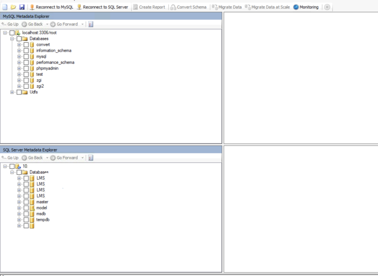How To Convert Mysql Database To Mssql Using Sql Server Migration Assistant For Mysql