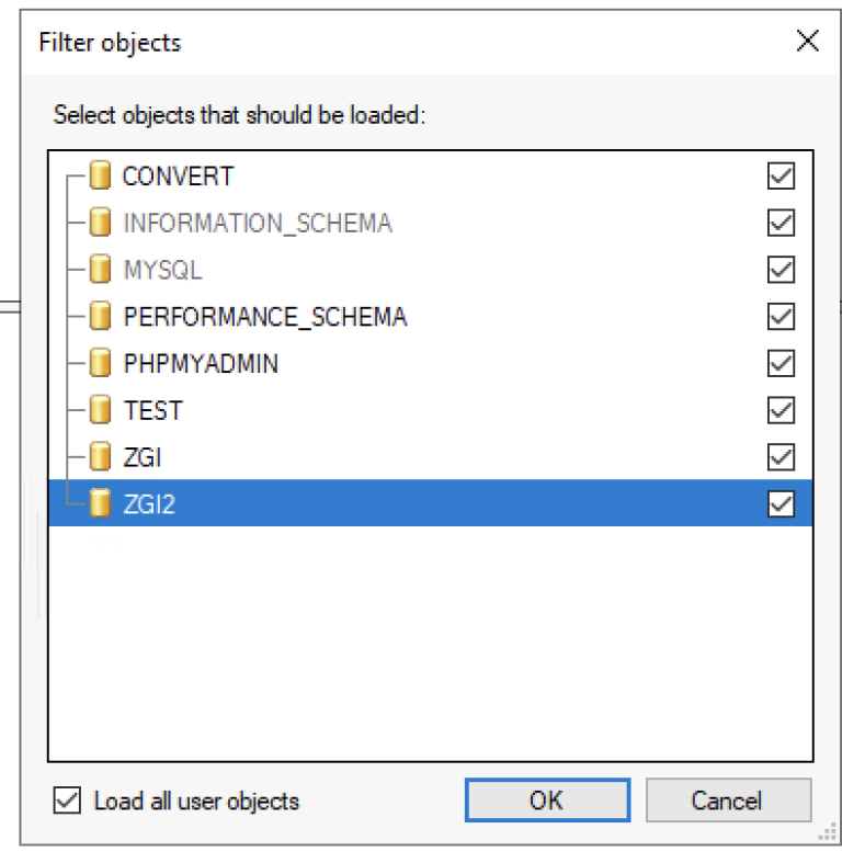 How To Convert Mysql Database To Mssql Using Sql Server Migration Assistant For Mysql 6767