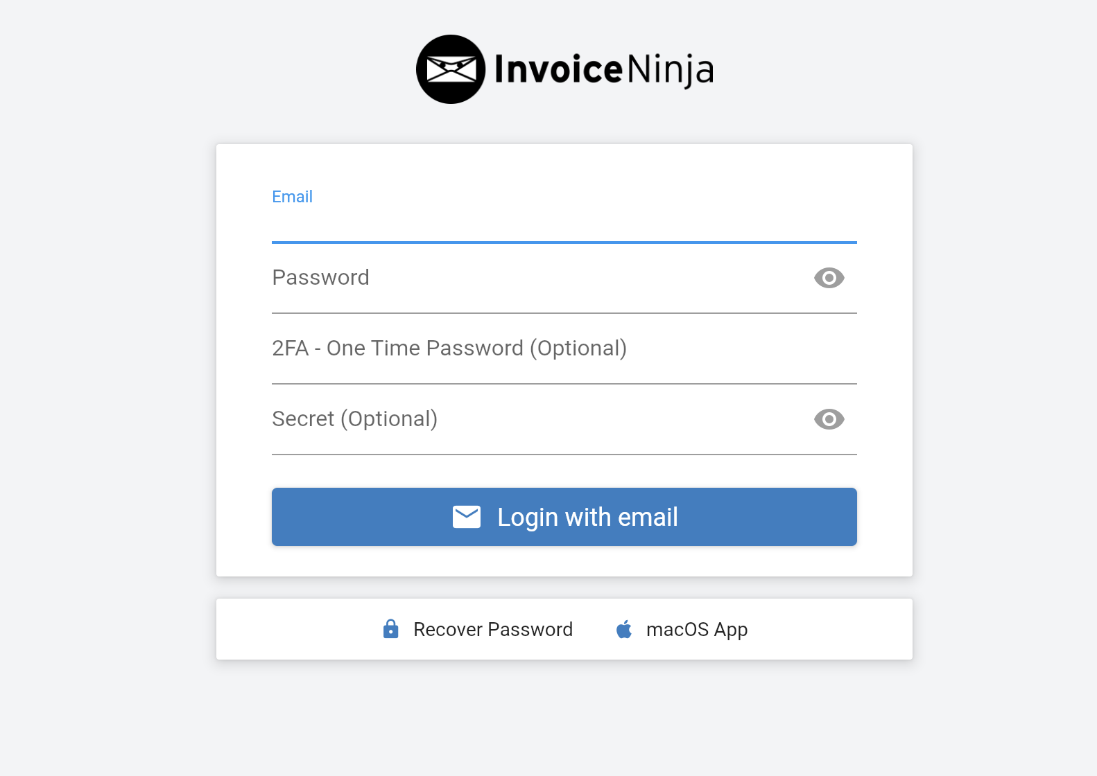 How to install Invoice Ninja on Laravel Forge? - Sam Suresh