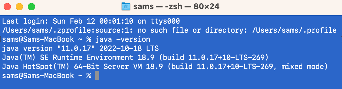 Set ANDROID HOME and JAVA HOME permanently on Mac OS for IONIC in 2023 ...