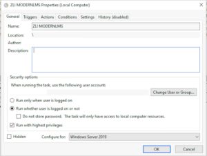 Cron job / task scheduler to repeat every 1 minute in Windows Server ...